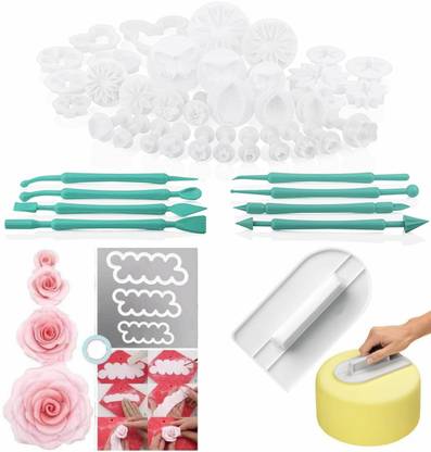 Vaisag House Fondant Tool Kit Price in India - Buy Vaisag House Fondant ...