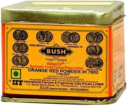 Bush Permicol Powder Red Orange Price in India - Buy Bush Permicol ...