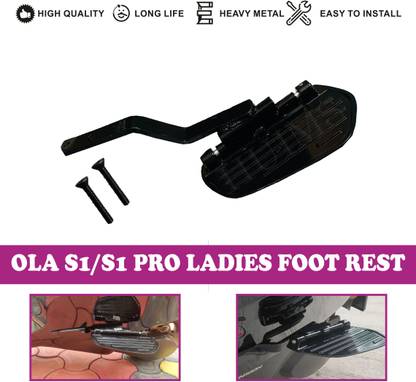 SHOWRIDE OLA S1 / S1 Pro Electric Scooter Foot Rest Price in India ...