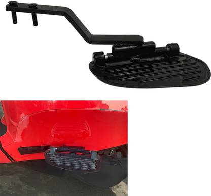 SEMAPHORE Scooter Footrest Stand Compatible with Ola Electric S1 & Ola ...
