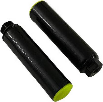 impetus Bicycle Foot Rest Stunt Axle Cycle Rear Foot Pegs Set Aluminum ...