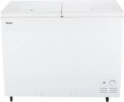 Haier 515 L Double Door Standard Deep Freezer Price in India - Buy ...