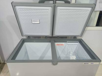 Voltas 320 L Double Door Standard Deep Freezer Price in India - Buy ...