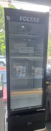 Voltas 320 L Single Door Upright Freezer Price in India - Buy Voltas ...