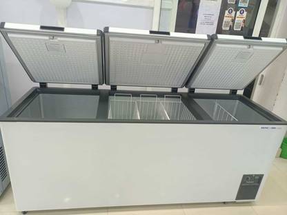 Voltas 600 L Triple Door Standard Deep Freezer Price in India - Buy ...