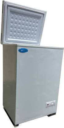 MINIFROST 110 L Single Door Mini Freezer Price in India - Buy MINIFROST ...