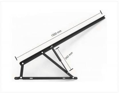 Hepo Hepo Bed Lift Mech Frame 1500MM 340MM (9304140) Bed Hydraulic ...