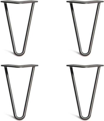 The Midziyo 8 inch Powder Coated Legs Heavy Duty Cabinet Legs Table ...