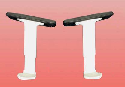 SCHOOL FURNITURE Ola Square pad Chair Handle revolving Visitor ...