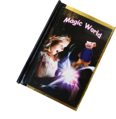 PTCMart prank kids book Shaped Electric Shock Prank Gag Toy GAG TOY Gag ...