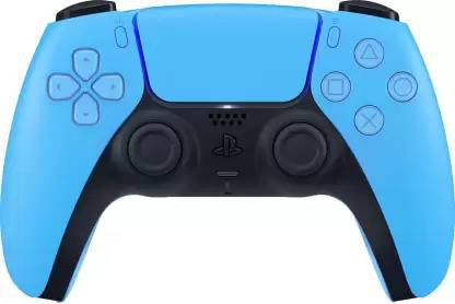 SONY DualSense Wireless Controller for PlayStation 5 (Ice Blue) Gamepad ...