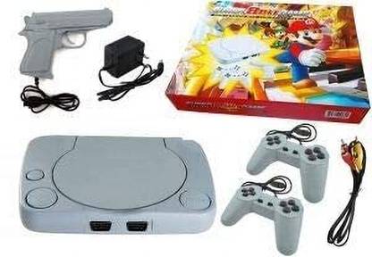 Tv Video Game Plug & Play Set for 2 Player Gaming Inbuilt Special Toy ...