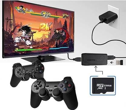 Sav Amaze Upgraded Version G10 Video Games for Kids Wireless 64GB, 4k ...