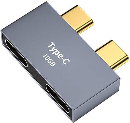 Tobo Charging Adapter Type C Female To Male Extension Adapter Typ-c ...