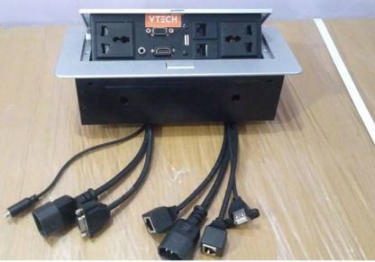 VTech 205P Hydraulic Pop up box cable cubby Gaming Adapter - VTech ...
