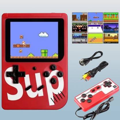 Sagaft T39 Best Sup Game Remote Two Person Playable Multiple Game in ...