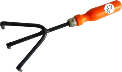 indian gardens Hand Cultivator (3 Fingers) Garden Tool Kit Price in ...
