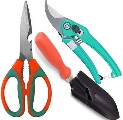 IBEX Garden Tools Combo Garden Tool Kit (3 Tools) Garden Tool Kit Price ...