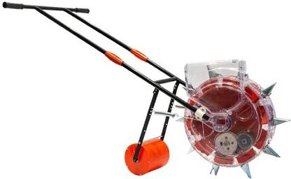 SHANKAR Cotton seeds sowing manual seeder for agriculture 12 Teeth ...