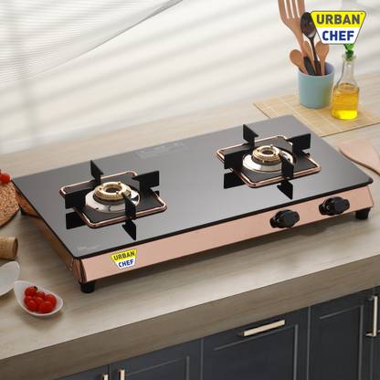 Urban Chef Stainless Steel Manual Gas Stove Price in India - Buy Urban ...