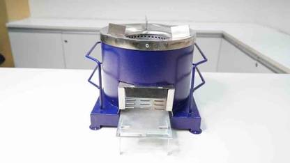 GHG-OORJA Wood Stove Stainless Steel Manual Gas Stove Price in India ...