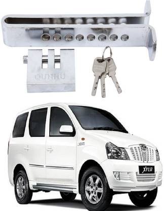 Trigcars Mahindra Xylo Car Clucth Pedal Lock Gear Lock Price in India ...