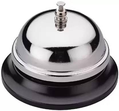 90 Degree Call Bell for Manual Calling for Office Home Patients, Loud ...