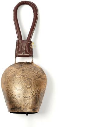 DULI Handmade Bell Feng Shui Vastu Swiss Cow Bell Ddlj Main Door ...