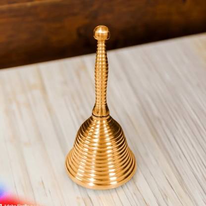 TAMBESHA Brass Pooja Bell Price in India - Buy TAMBESHA Brass Pooja ...