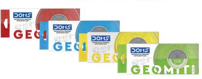 Flipkart.com | DOMS GEOMITI GEOMETRY BOX (NEW EDITION) (ANT ONE PIECE ...