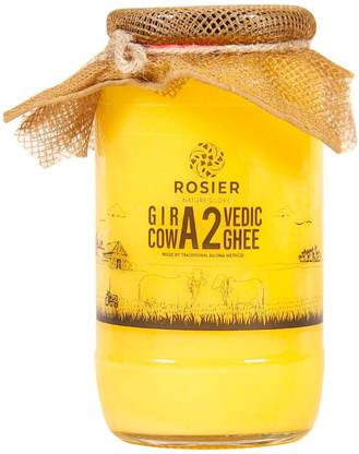 ROSIER A2 Vedic Cow Ghee, Traditional Bilona Method, Pure, Natural and ...