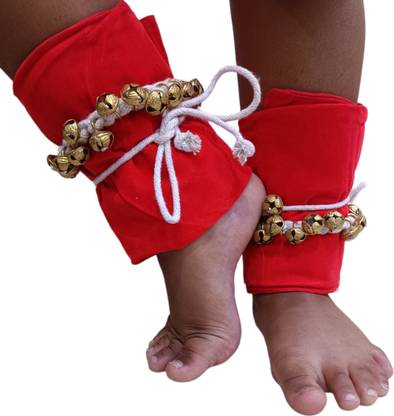 pranchi Kathakali, Bharatanatyam, Kathak Ghungroo Price in India - Buy ...