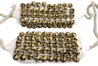 pranchi Kathakali, Bharatanatyam, Gaudiya Nritya, Kathak Ghungroo Price ...