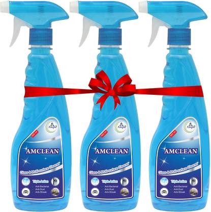 Ample Amclean Glass and Multisurface Disinfectant Surface Cleaner Price ...