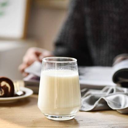 CRYSTALGLASS (Pack of 2) LONG MATKA Glass Set Water/Juice Glass Price ...