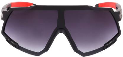 KOPEK SPORTS-BLACK-RED Cricket Goggles - Buy KOPEK SPORTS-BLACK-RED ...