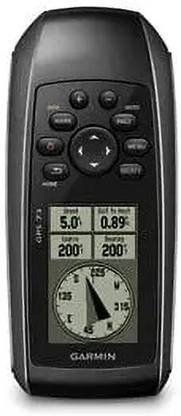 GARMIN GPS 12H Handheld GPS Navigator GPS Device Price in India - Buy ...