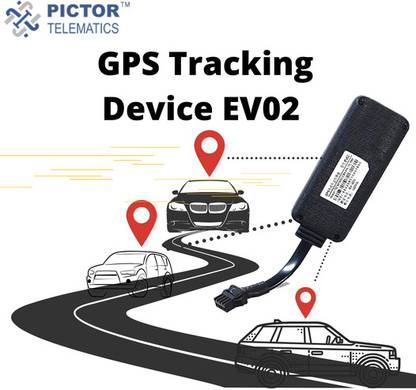 Pictor Telematics EV02 GPS Device Price in India - Buy Pictor ...
