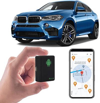 MARS Tracki Mini GPS Tracker with 4G LTE for Real-Time Tracking GSM ...