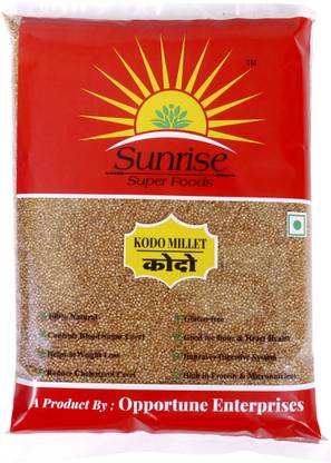 Sunrise Super Whole Grain Kodo Millet Price in India - Buy Sunrise ...