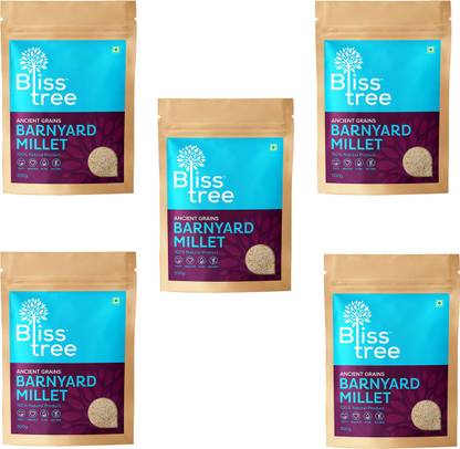 bliss tree Raw Barnyard Millet Barnyard Millet Price in India - Buy bliss tree Raw Barnyard ...