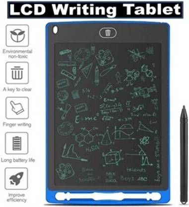 BAIBIAN LCD Writing Tablet, 8.5 Inch for Kids with Stylus Pen Price in ...