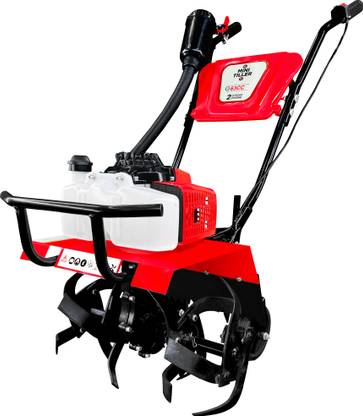 DVI 63CC MINI POWER TILLER|CULTIVATOR|WEEDER USED FOR WEEDING FOR ...