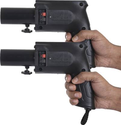 Sunfly Hand Sparkler Gun For Sparkular Cold Pyro For Functions Events ...