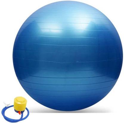 Sii GYM BALL BLUE Gym Ball Price in India - Buy Sii GYM BALL BLUE Gym ...