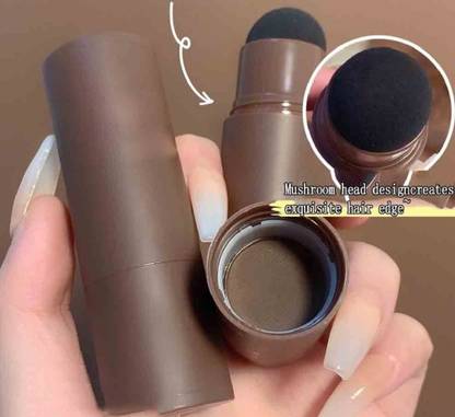 Tactile Natural Hairline Powder Hairline Shadow Powder Stick , BLACK ...