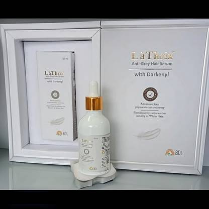 Lathrix Anti_Hair Grey Serum - Price in India, Buy Lathrix Anti_Hair ...