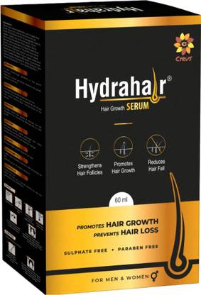 Hydrahair HAIR GROWTH SERUM (CYRUS) - Price in India, Buy Hydrahair ...
