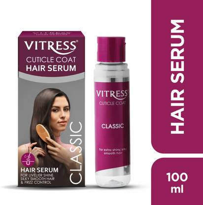 Vitress Cuticle Coat Classic Hair Serum | Instant Transformation, Easy ...