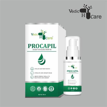 vedich care Procapil hair serum 50g - Price in India, Buy vedich care ...